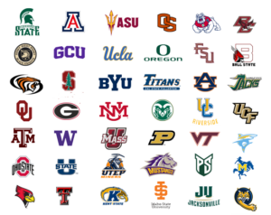 Arizona Storm Fastpitch Softball (Mizuno Storm Fastpitch Softball)